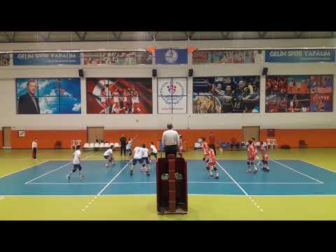2017-2018 Midi Voleybol Halkbank -Ziraat Bankasi