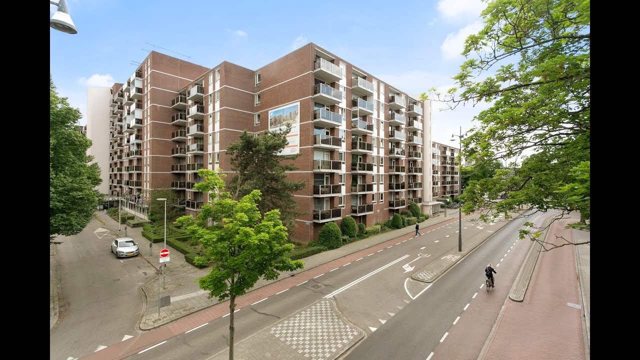 Appartement in Heerlen | Mariabad 43 | Jouw makelaar in Heerlen - YouTube