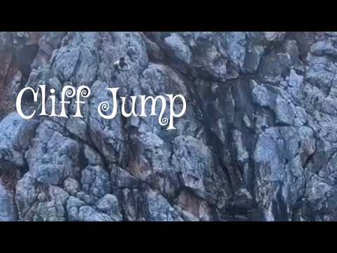 Cliff Jumping In Turkey | Deen And Dunya With Binte Hassan - YouTube