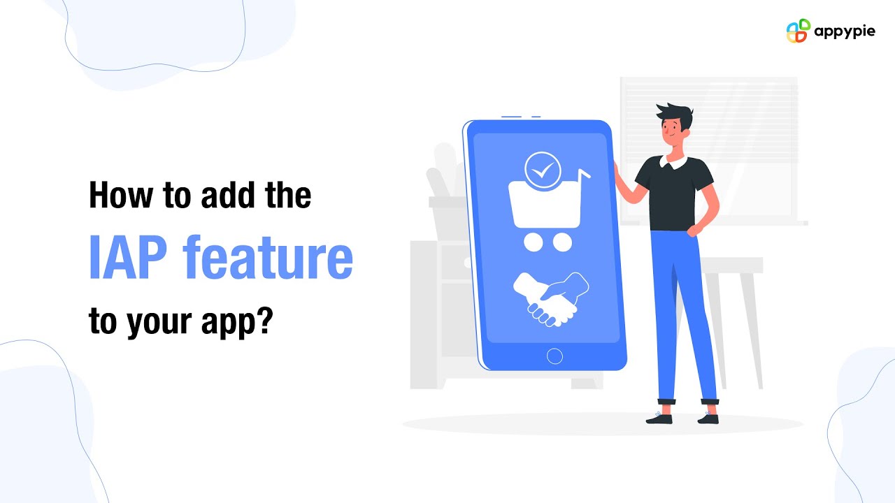How to add the IAP feature to your app? - YouTube