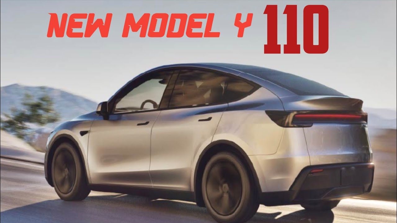 Tesla Launches Model Y RWD 110 in Singapore: Affordable EV with ...