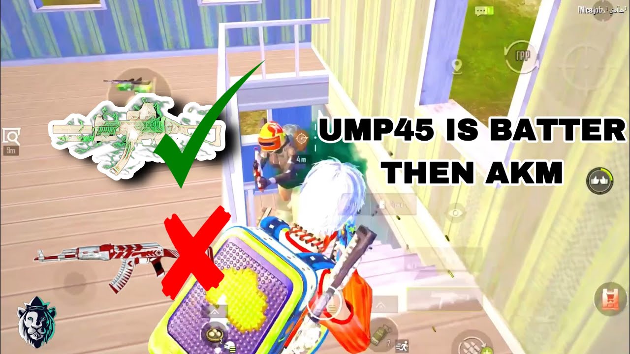 DONT RUSH I HAVE UMP45🤨 - YouTube