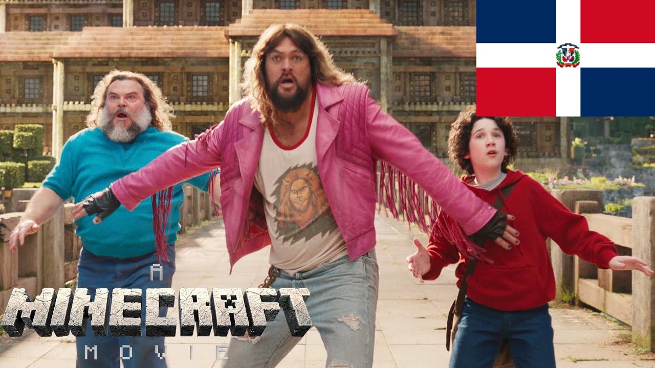 Minecraft: Steve Los 7 pollo🍗|| doblaje🇩🇴|| tobi dominicano - YouTube