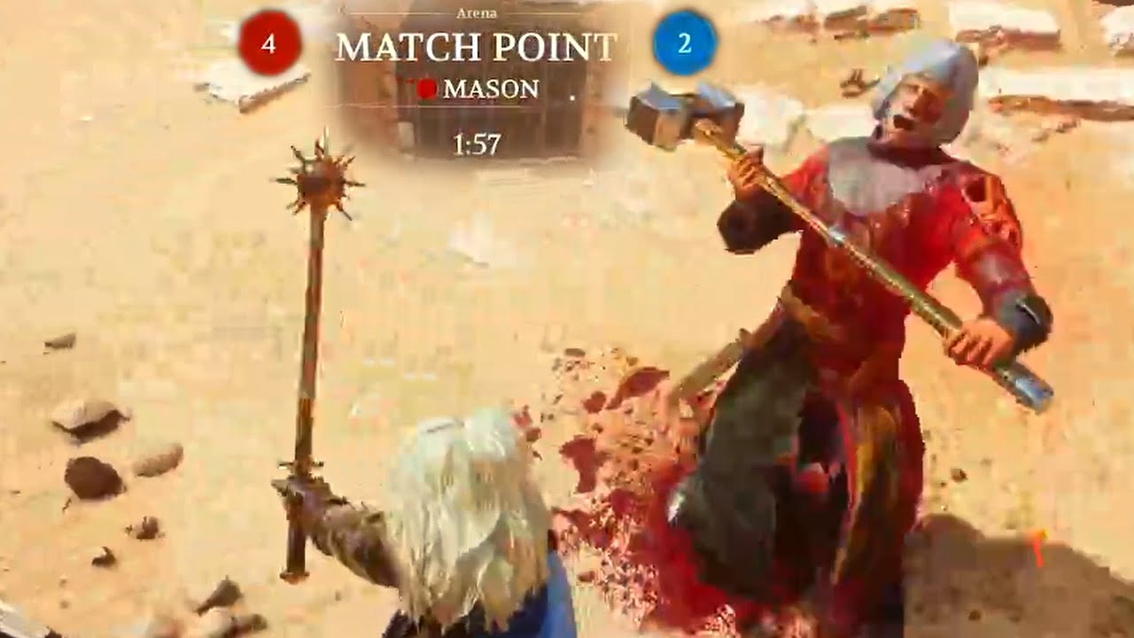 Comeback? - 3vs3 Duels - Chivalry 2 - YouTube