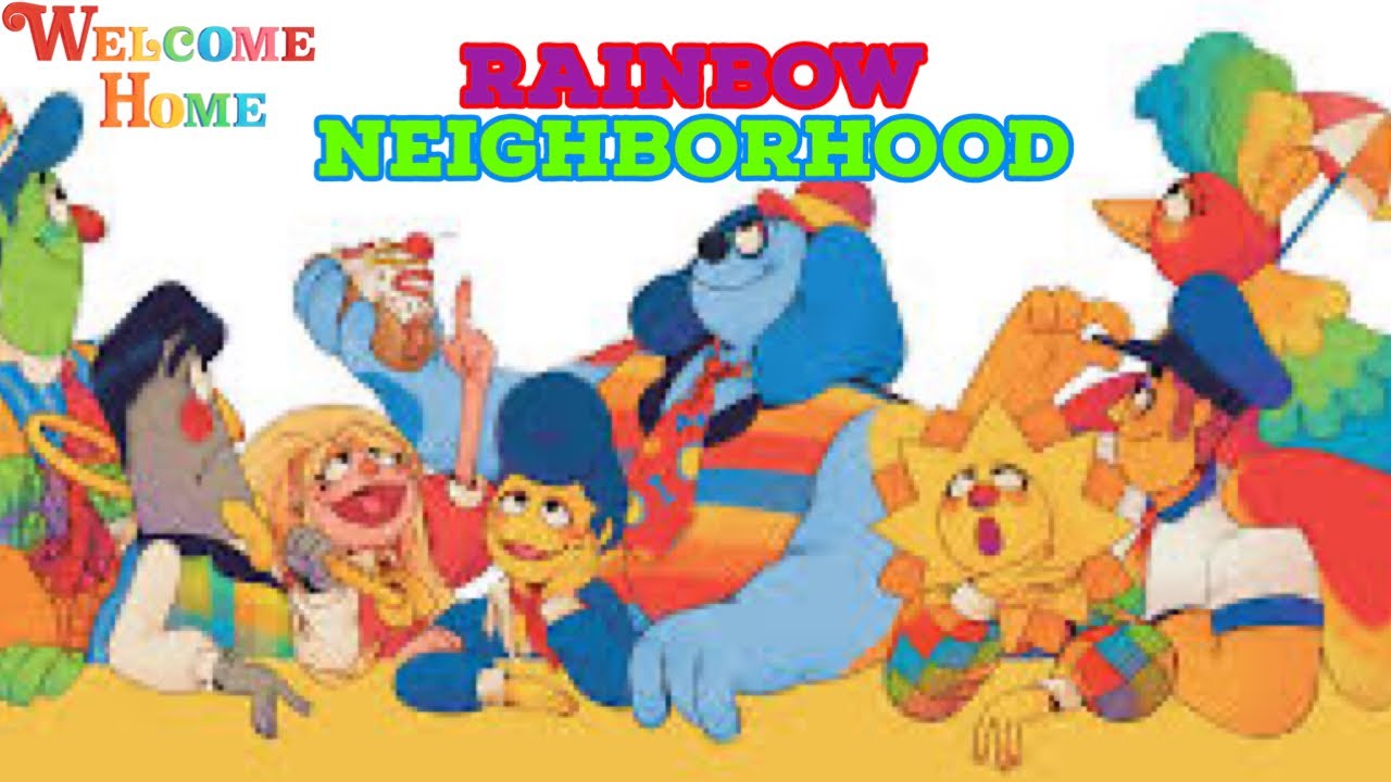 “Rainbow Neighborhood” [LYRICS] -Rockit Music |FT: oricadia ...