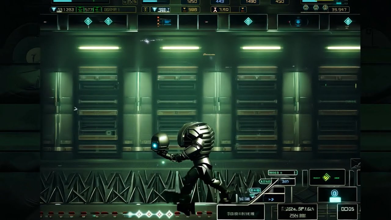 Bossfight Botwoon Super Metroid: With Video-to-Video AI and Runway Gen ...