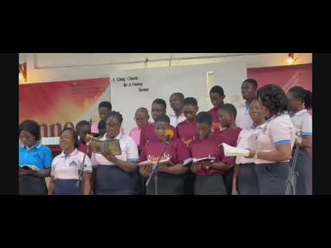 ANSDACK Church Choir || W'rade Di Hen (N6)