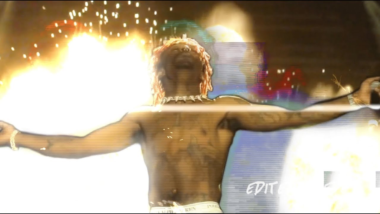 Lil Uzi Vert - Fire (edit) - YouTube