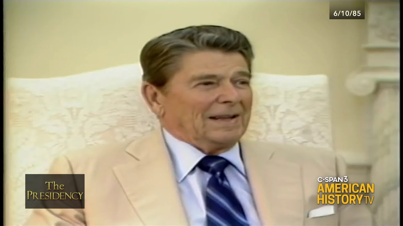 The Presidency: Ronald Reagan Interviews with Reader's Digest and the ...