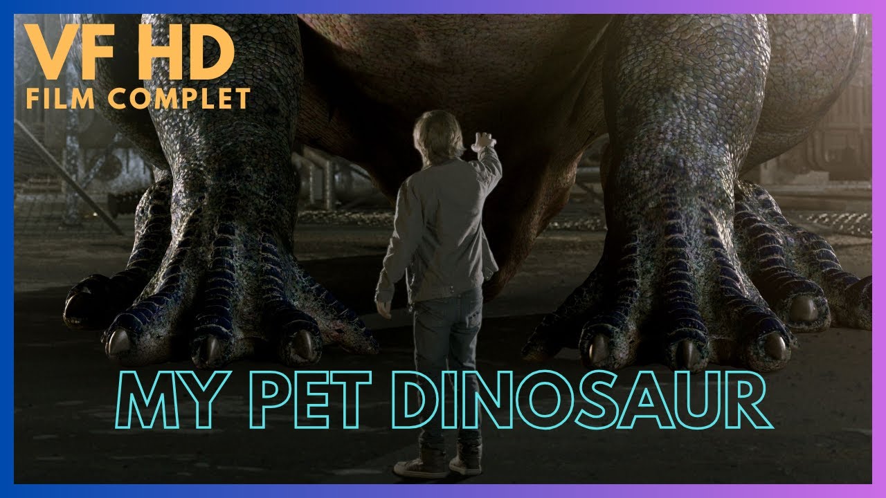 Mon Ami le Dinosaure (My Pet Dinosaur) | Film Complet en Français ...