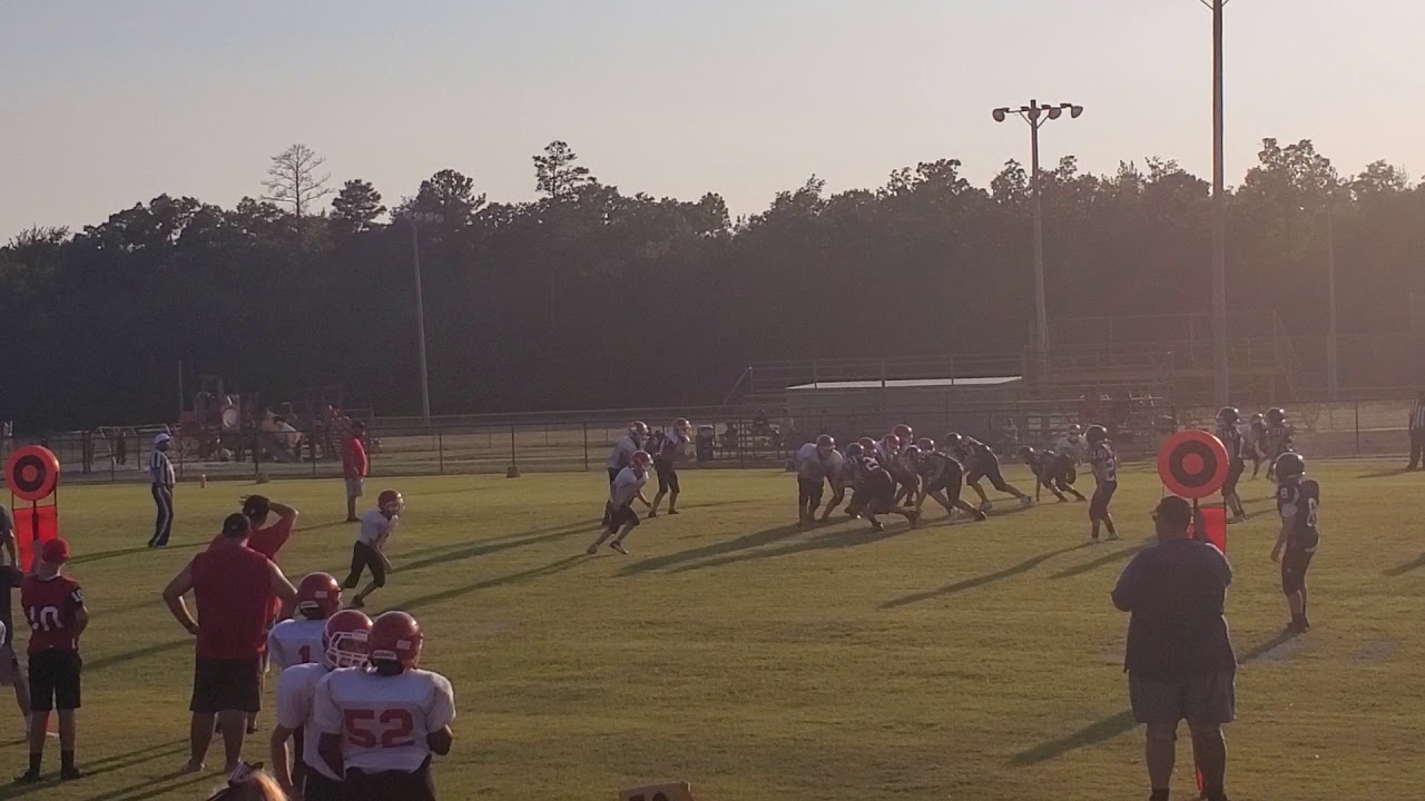 Kalani Collins drew central pirates Monticello,Arkansas - YouTube