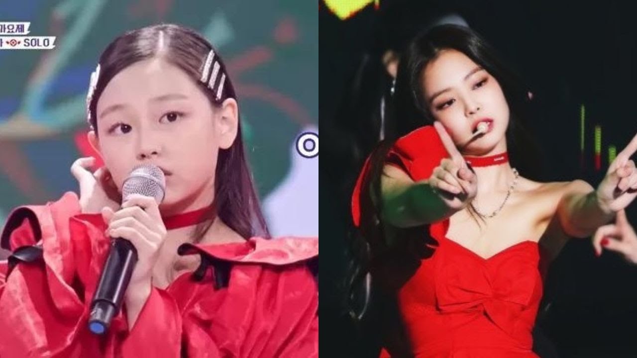9-Year-Old ‘Little Jennie’ - Jung Choha Wows Netizens with ‘SOLO’ Stage ...