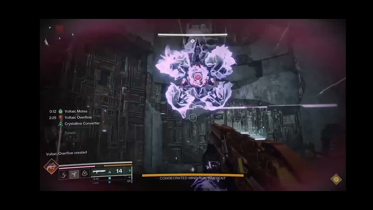 Trio One Phase Consecrated Mind - Destiny 2 Episode: Revenant - YouTube