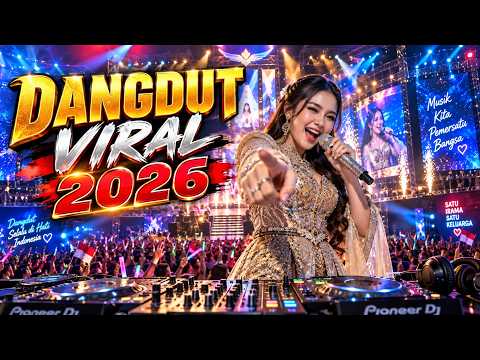 Playlist Dangdut Terbaru 2026 💃 Lagu Viral Indonesia yang Bikin Candu