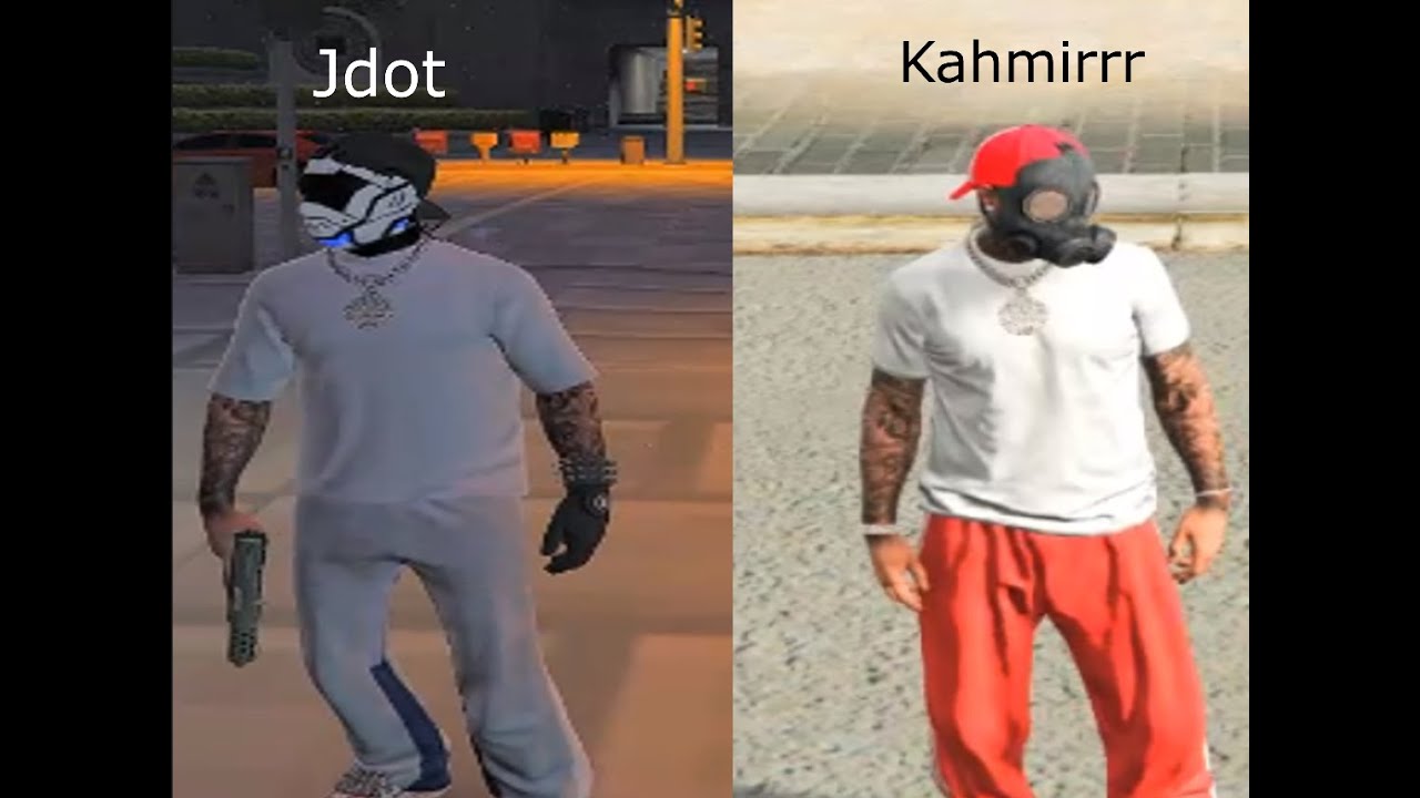 Jdot x Kahmirrr | Grizzley world x tmf rz | Fivem duo Montage - YouTube