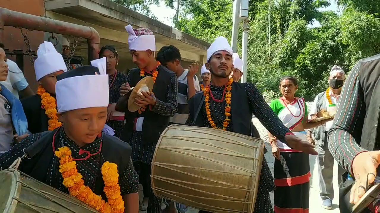 Dhime Dance - YouTube