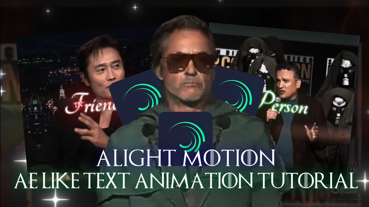 Alight motion | level up your edits with this AE like cool handwriting text animation+(preset ...