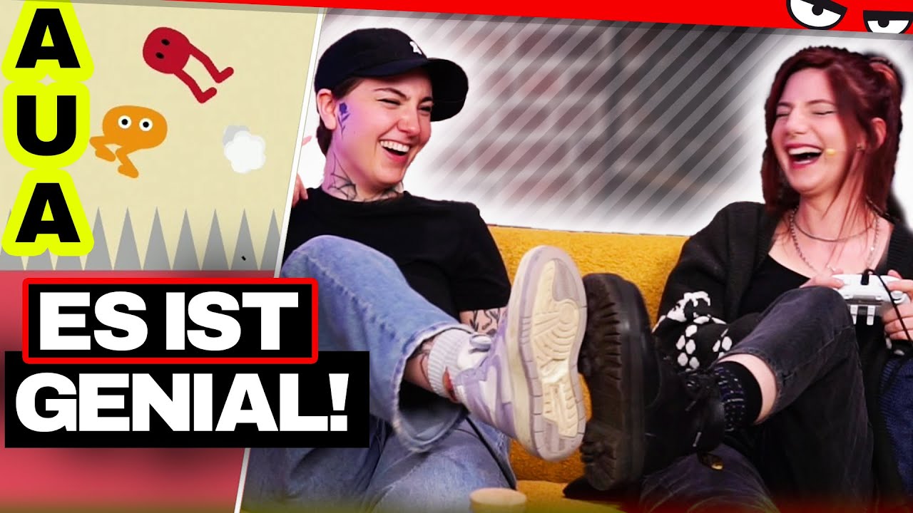 Echt eins der BESTEN KOOP-GAMES! Esther & Janina in PIKUNIKU (Ganzes ...