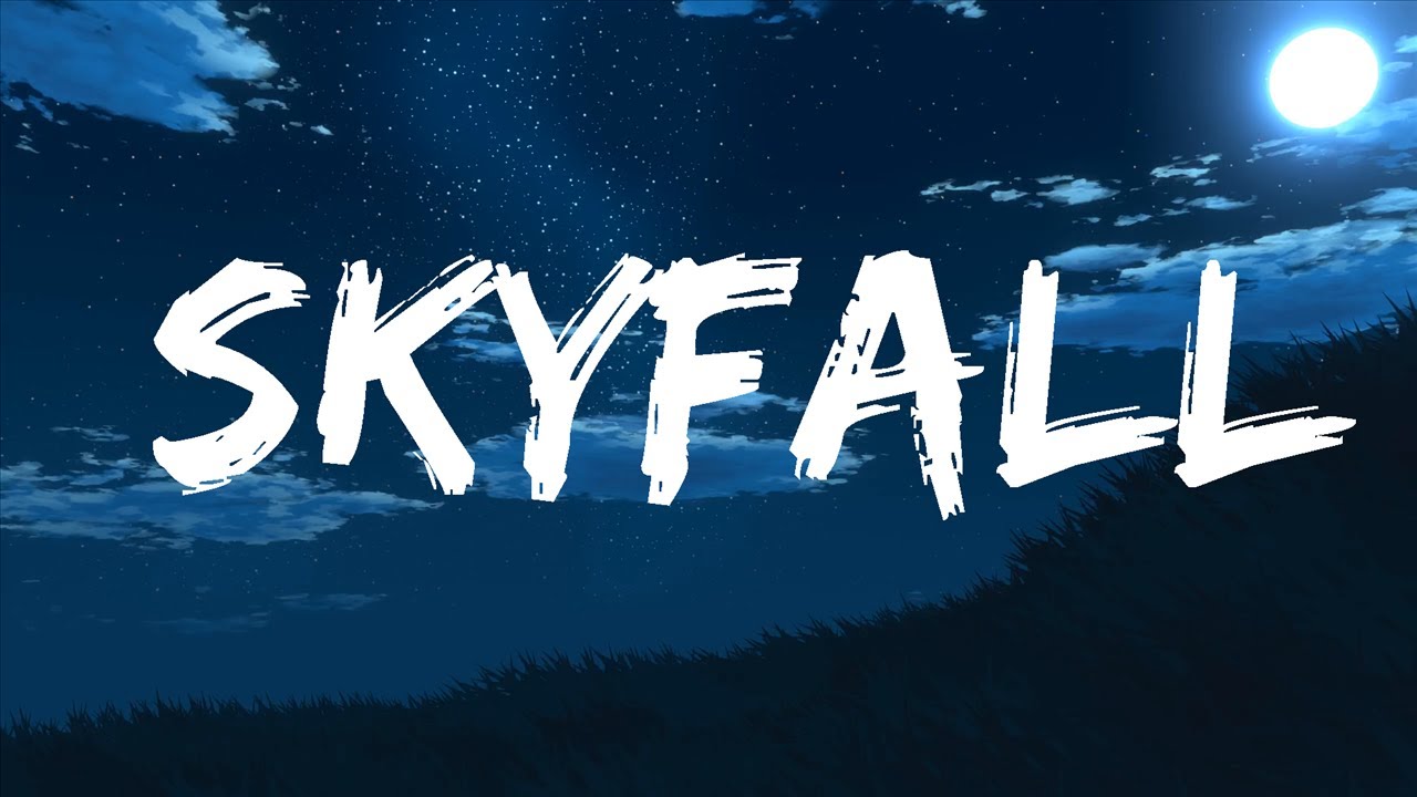 Adele - Skyfall | House Music - YouTube