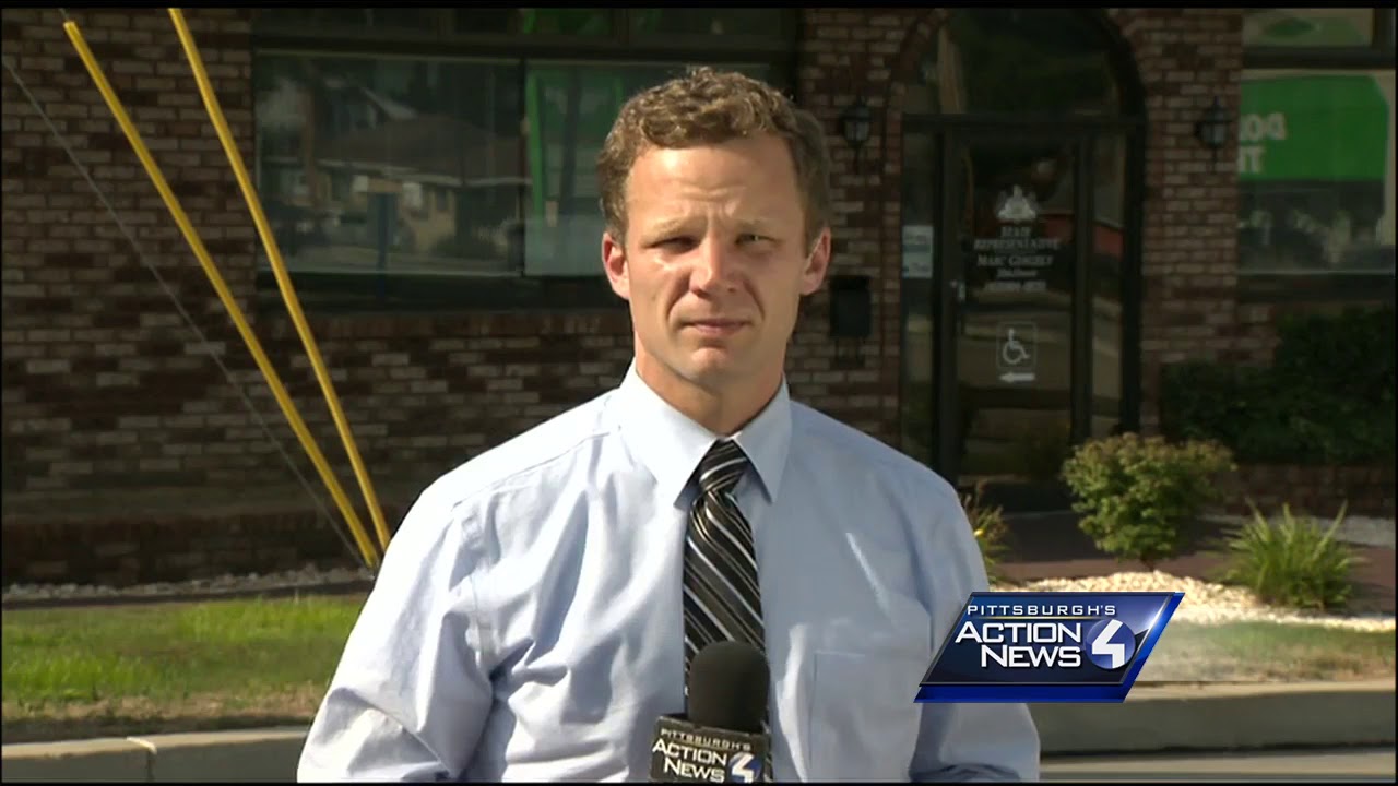 Rep. Marc Gergely pleads guilty to charges, plans to resign - YouTube