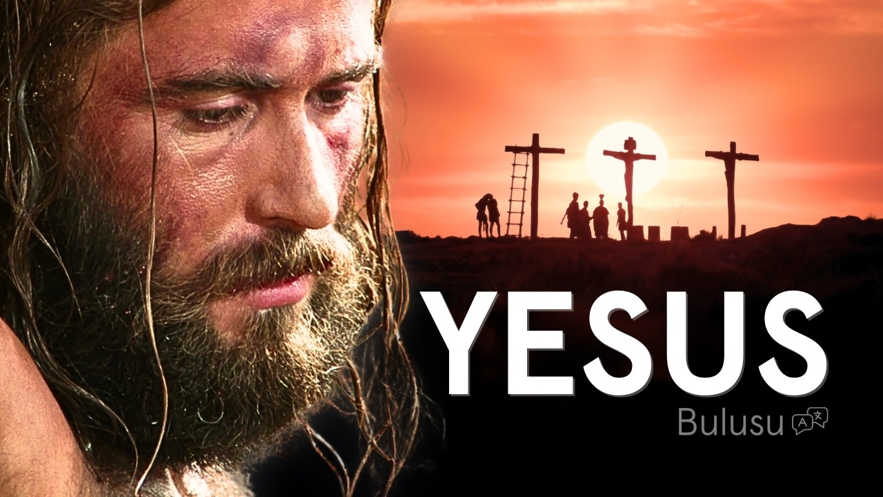 Film YESUS | Bulusu | (Film Penuh 4K) Ulit Yesus Kristus lepo Injil ...