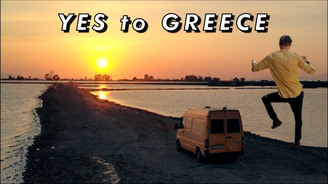 Travel Greece | Van Life | Vlog | Delphi Archaeological Site - YouTube