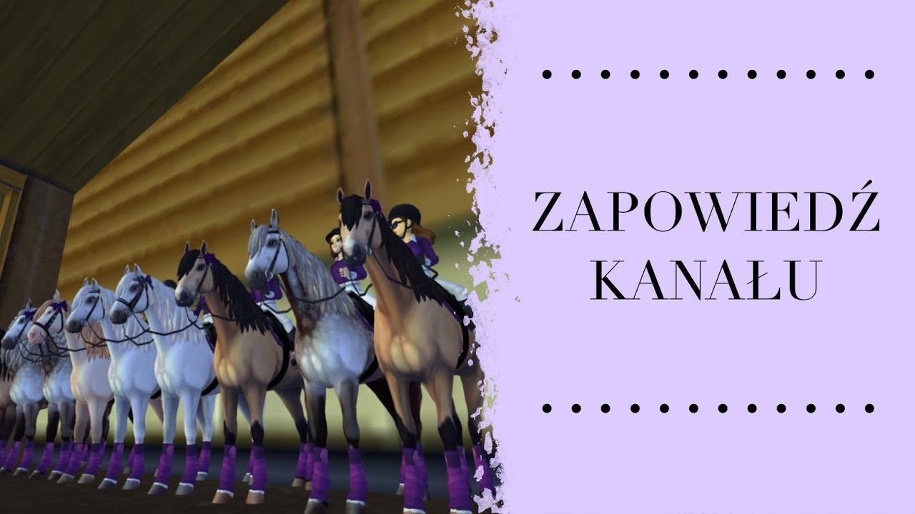 [SSO] Zapowiedź kanału "Purple Sisters Gang" - YouTube