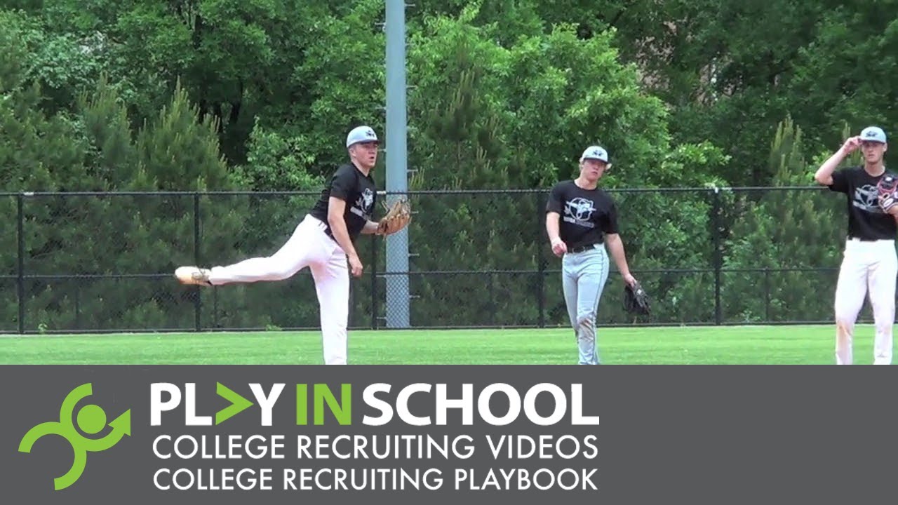 Bo Lewis Infield - Georgia Bombers - Filmed May 2019 - www.PlayInSchool ...
