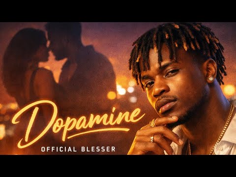 Official Blesser - Dopamine [Fireboy Dml Cover] #dopamine #fireboydml ...