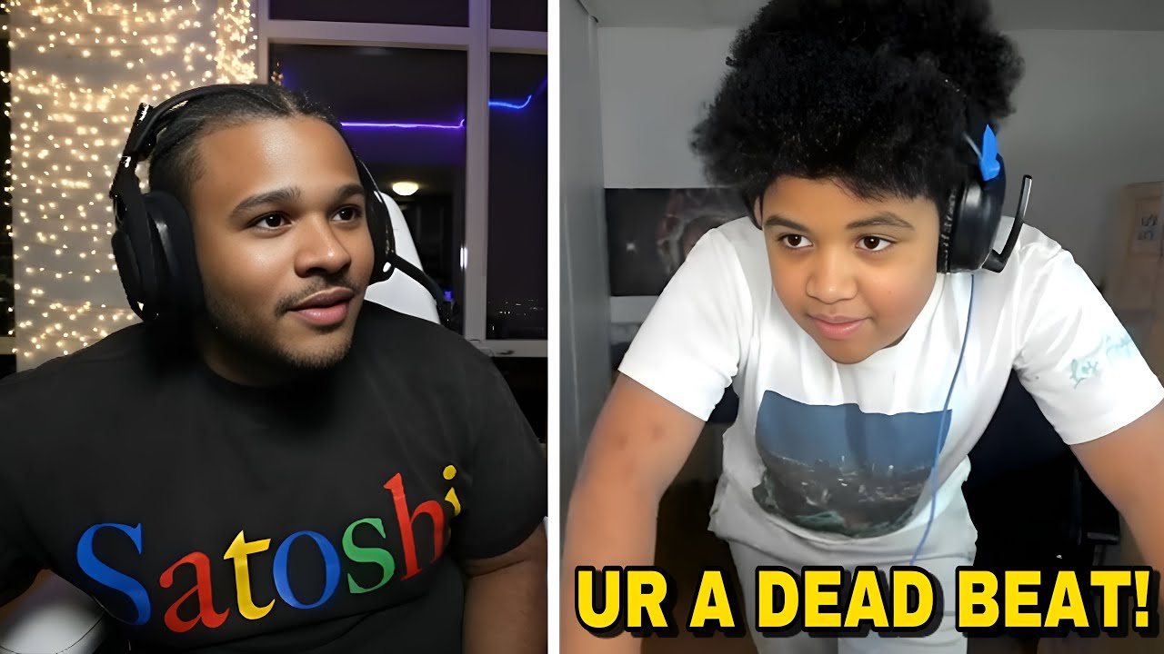 I FINALLY MET MY DAD (FANUM) **EMOTIONAL** - YouTube