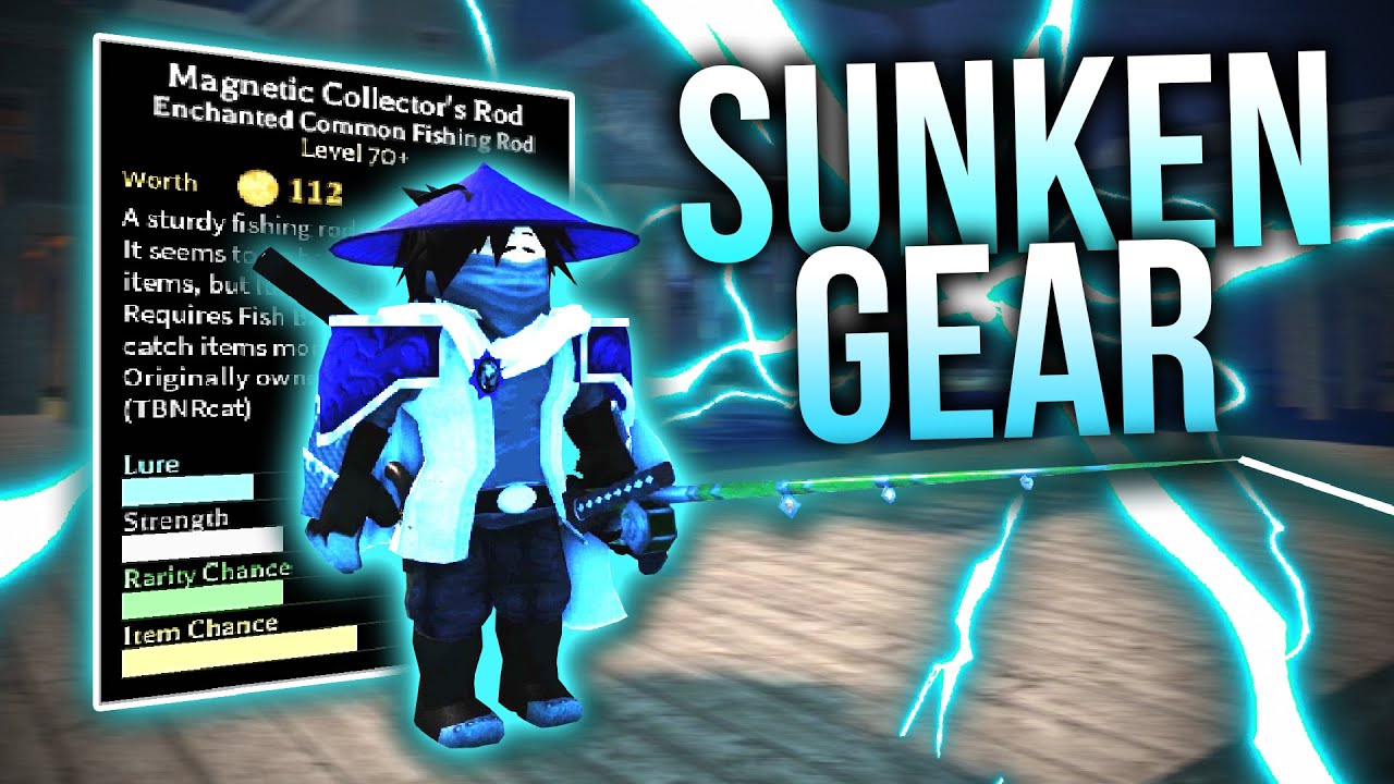 How To FARM SUNKEN TREASURE (BEST ROD LOCATION) | Arcane Odyssey - YouTube