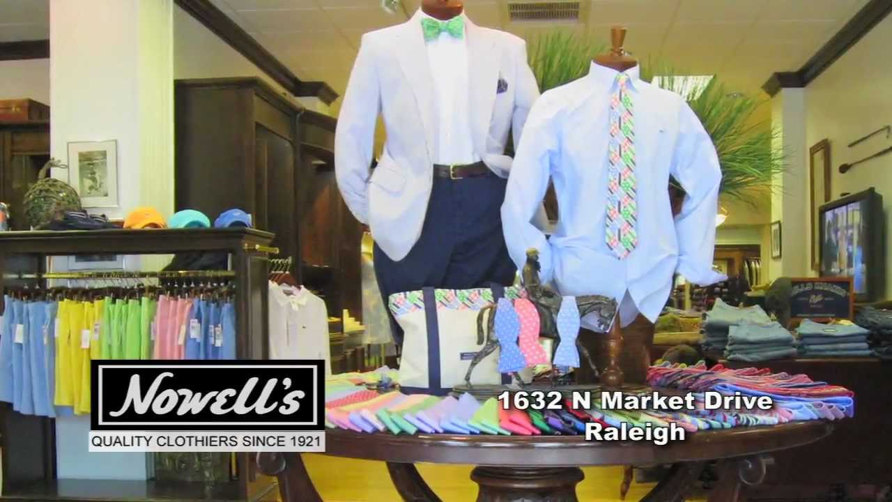 Nowells Raleigh Nc