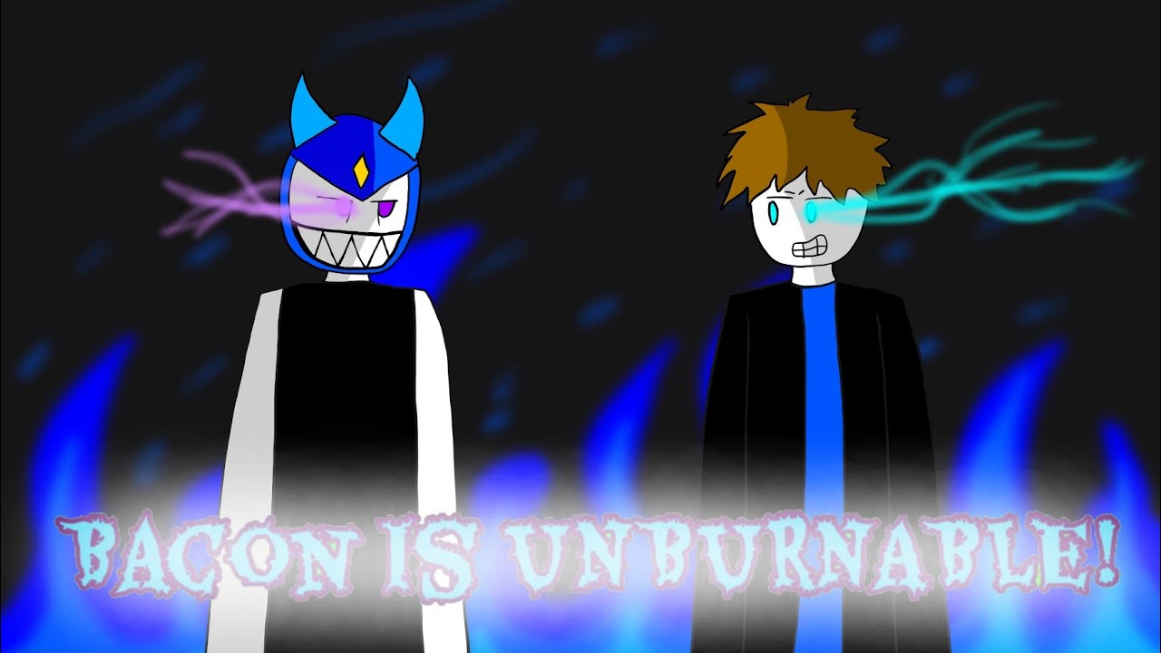 Bacon Is Unburnable Chapter 6: “Back together again..” - YouTube