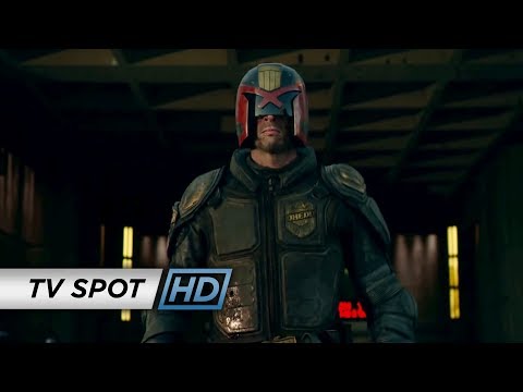 Dredd TV spot - Filmdroid