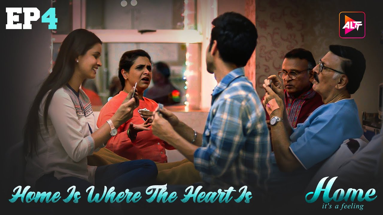 Maha Episode 4 Home (Home Is Where The Heart Is) Khalida Jan, Annu ...