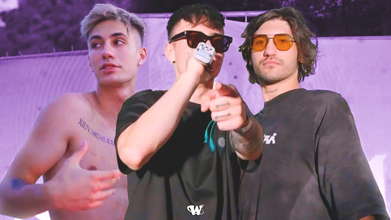 IAN x YNY SEBI x PETRE STEFAN Despre Neversea! - WHGOTBARS - YouTube