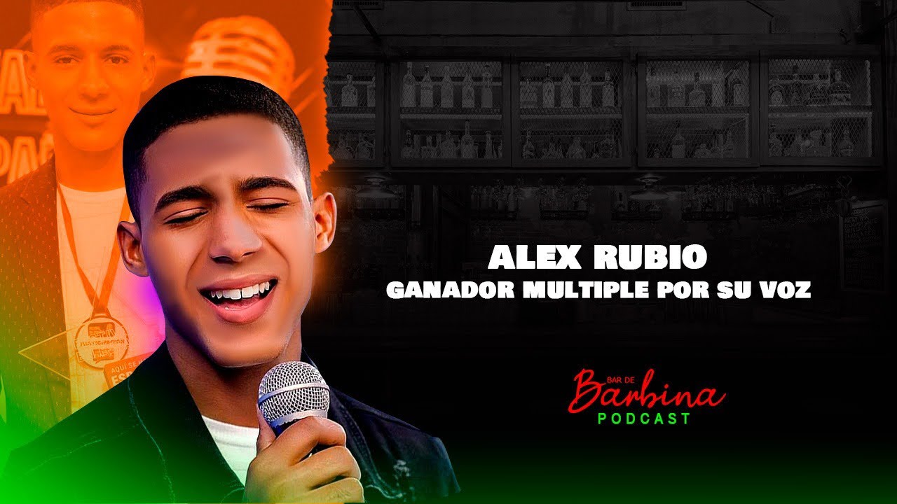 EL RETO DE ALEX RUBIO PARA INTERPRETAR UNA CANCIÓN DE LUIS MIGUEL + SU HISTORIA - YouTube