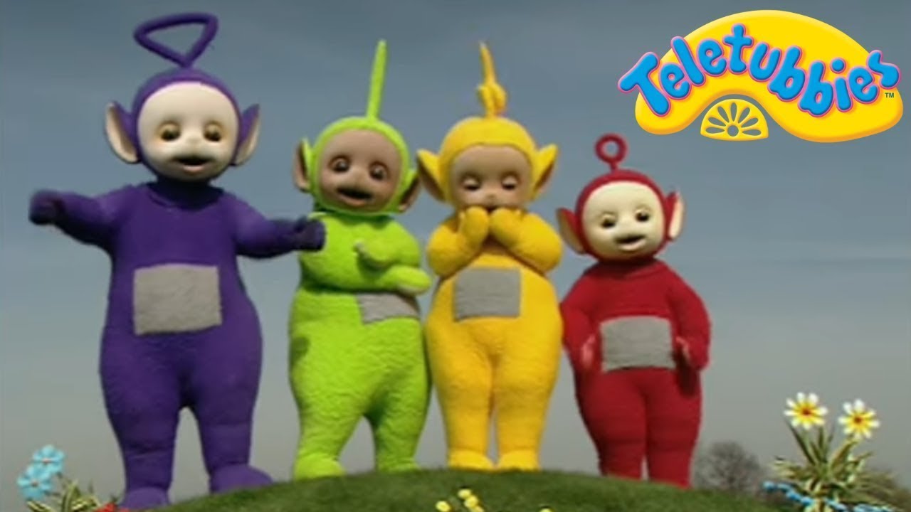 Teletubbies | Teletubbies Have Come To See The Cows! | Shows for Kids ...