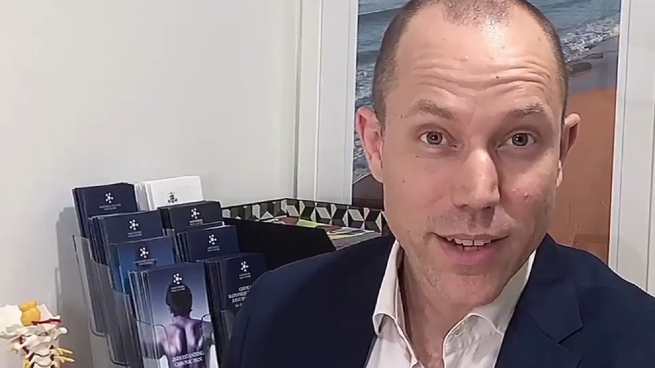 NPC Chats with Dr Nathan Taylor and gets to know who he is and why pain ...