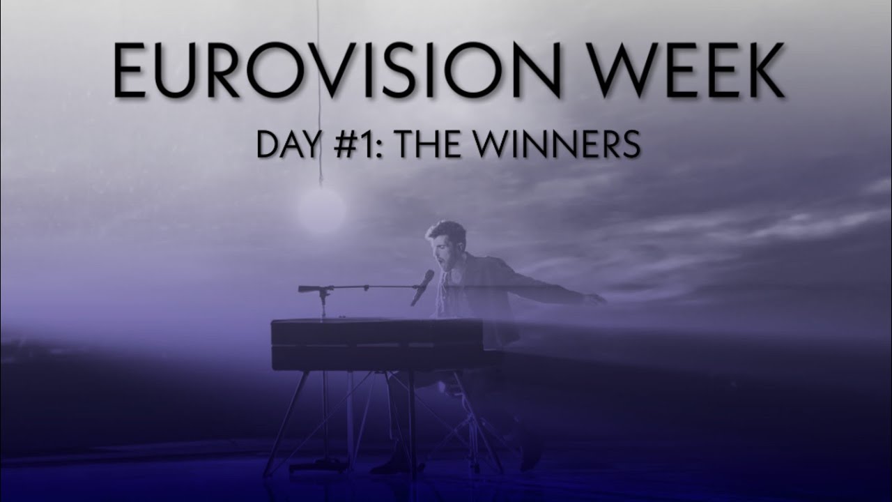 EUROVISION WEEK: All the Winners of Eurovision #StayHome - YouTube