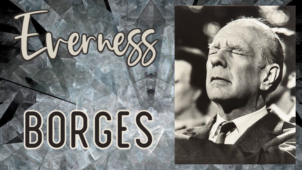 El mejor SONETO de BORGES según BORGES - YouTube
