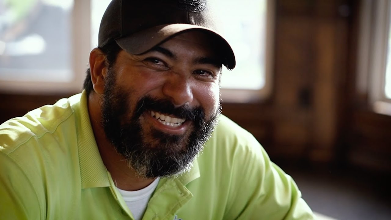 Defenders of Freedom: Interview with Eric Pardo - YouTube