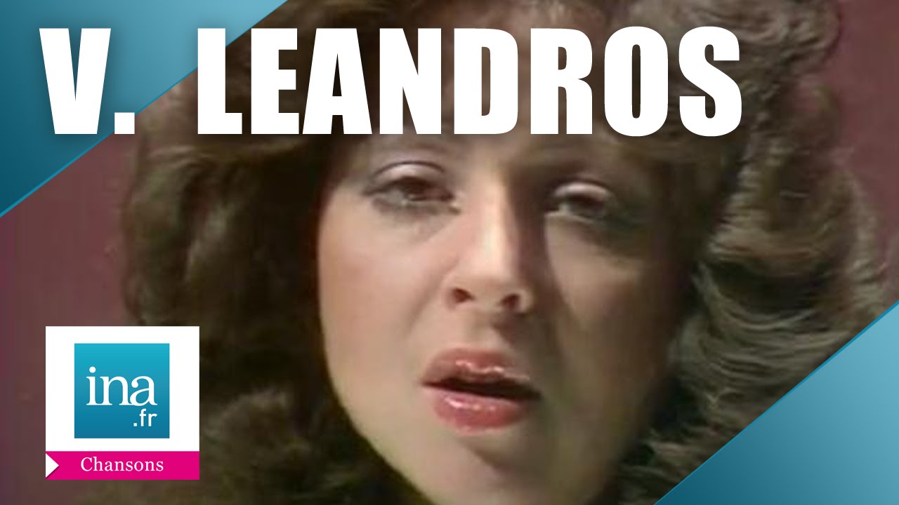 Vicky Leandros "J'aime la vie" (live officiel) | Archive INA - YouTube ...