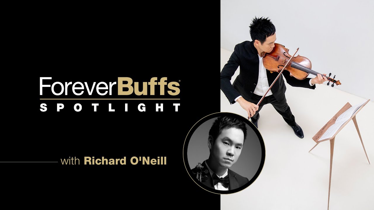 A virtual evening with Grammy-winning violist Richard O’Neill - YouTube