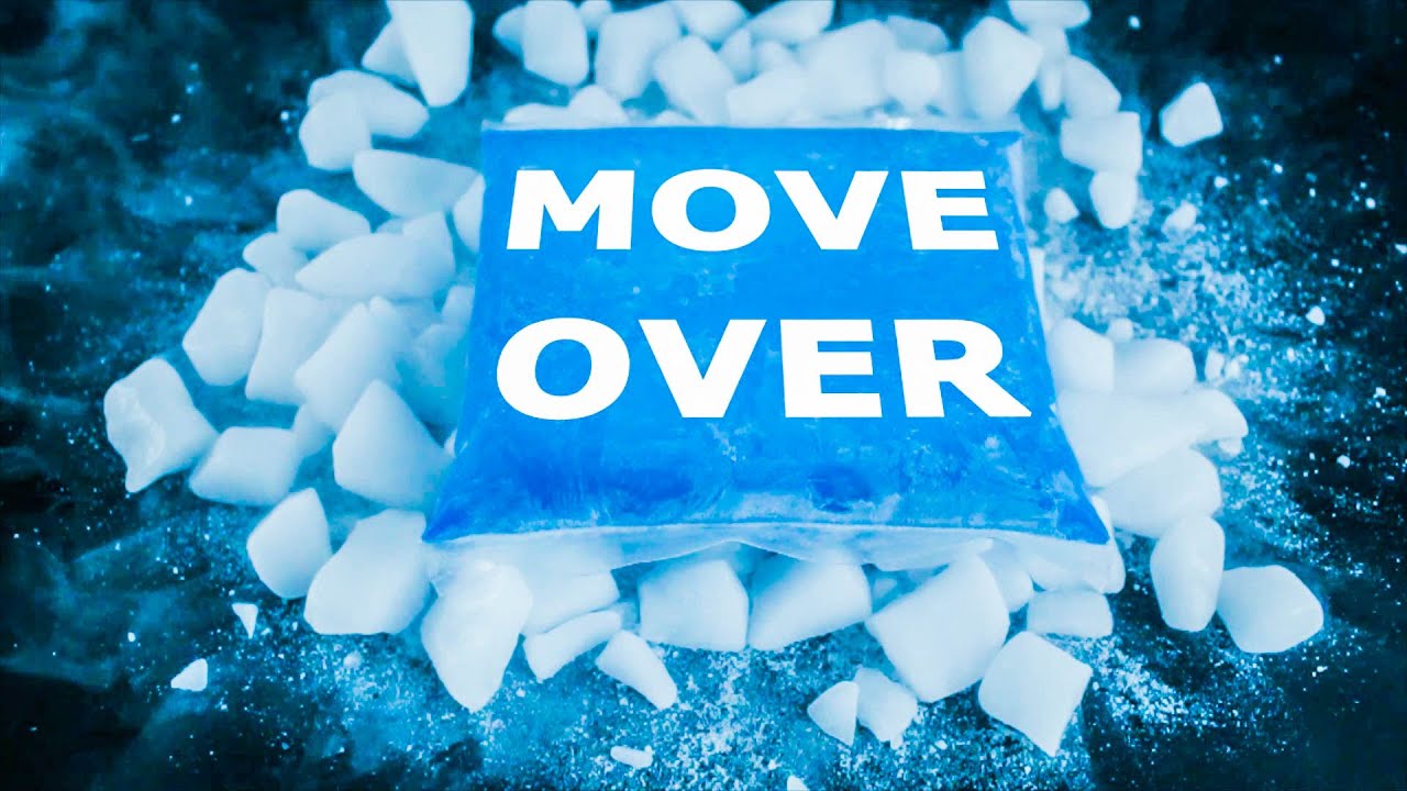 Move Over Dry Ice! - YouTube