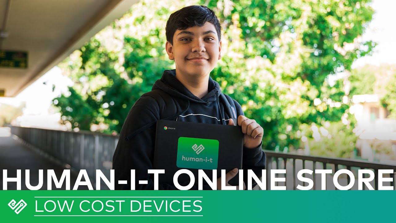 Low Cost Devices on Human-I-T's Online Store! - YouTube