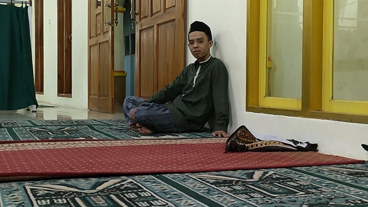 Masjid Jami Alfadhilah sedang live sekarang! - YouTube