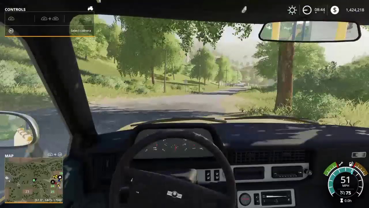 Fs19 Gameplay - YouTube