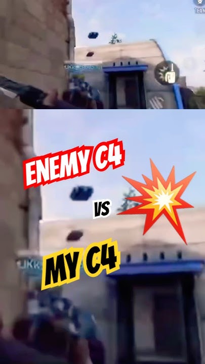 C4 duel 🤠 #codm #cod #callofdutymobile #codmclips #codmobilegameplay #codmobileclips #codmranked ...