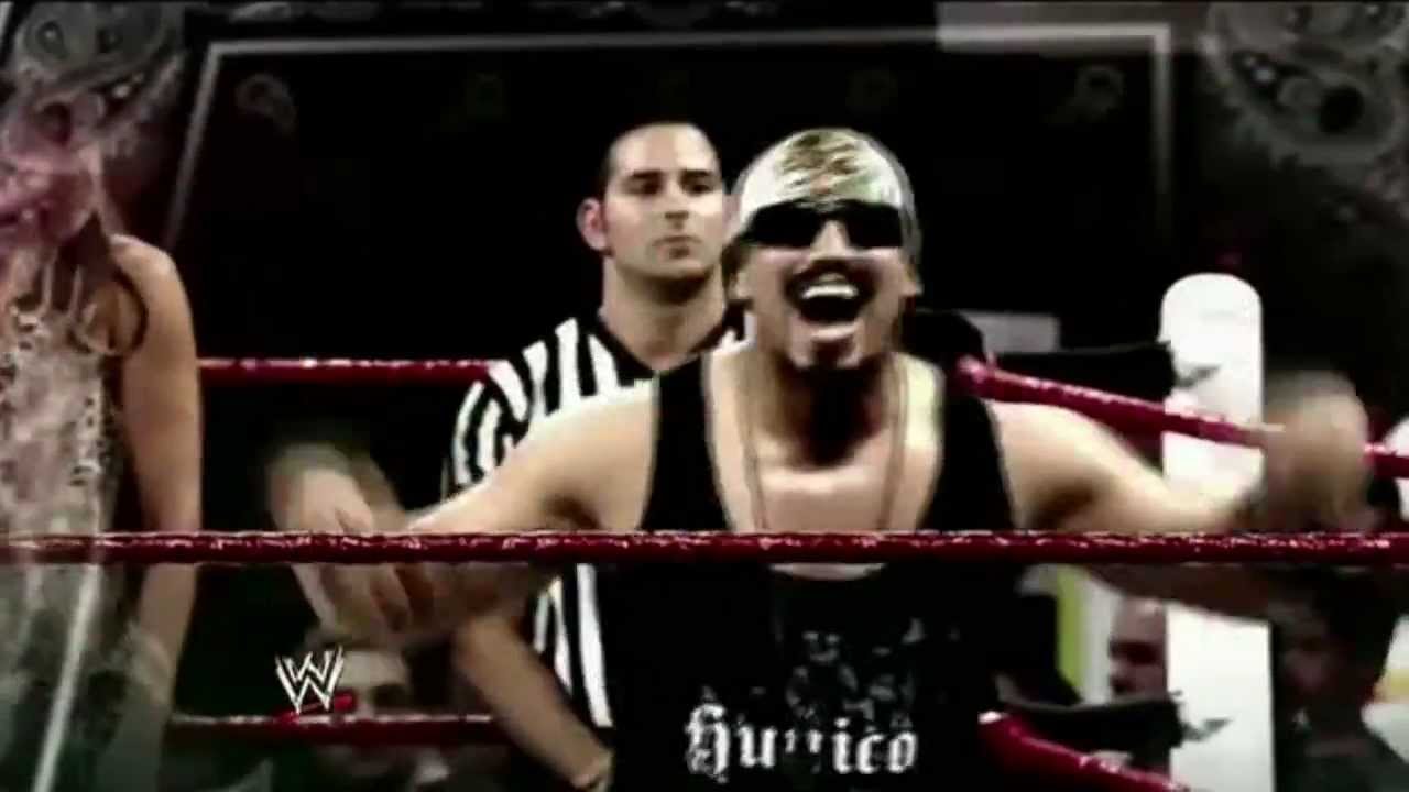 WWE Hunico Promo - YouTube